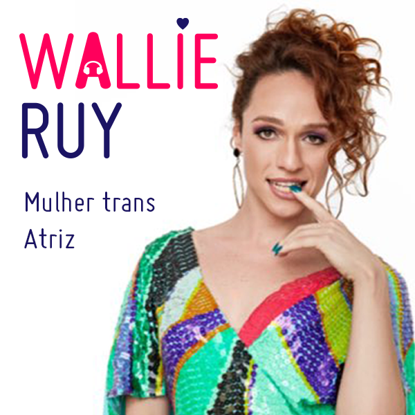 RExistência: "É preciso combater o transfake", alerta Wallie Ruy