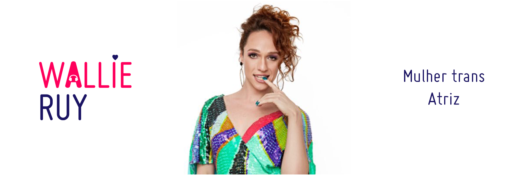 RExistência: "É preciso combater o transfake", alerta Wallie Ruy