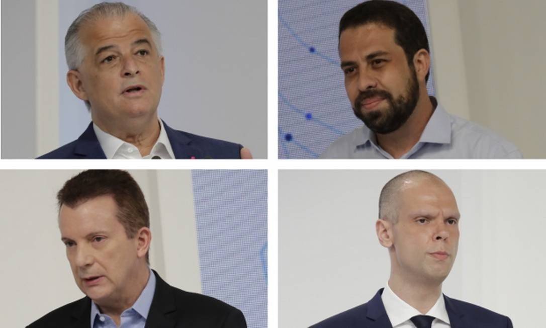 Planos de candidatos à prefeito em São Paulo citam renda básica e empregos